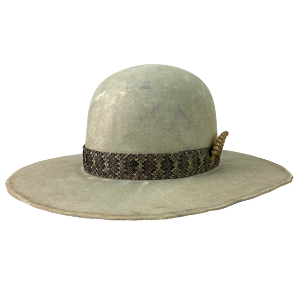 "bone rattler" 7 3/8-7 1/2 - hatWRKS