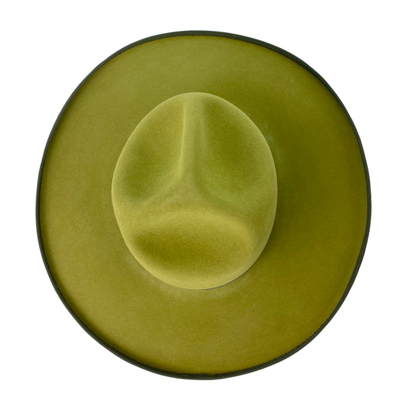 10x montana peak ~ pistachio - hatWRKS