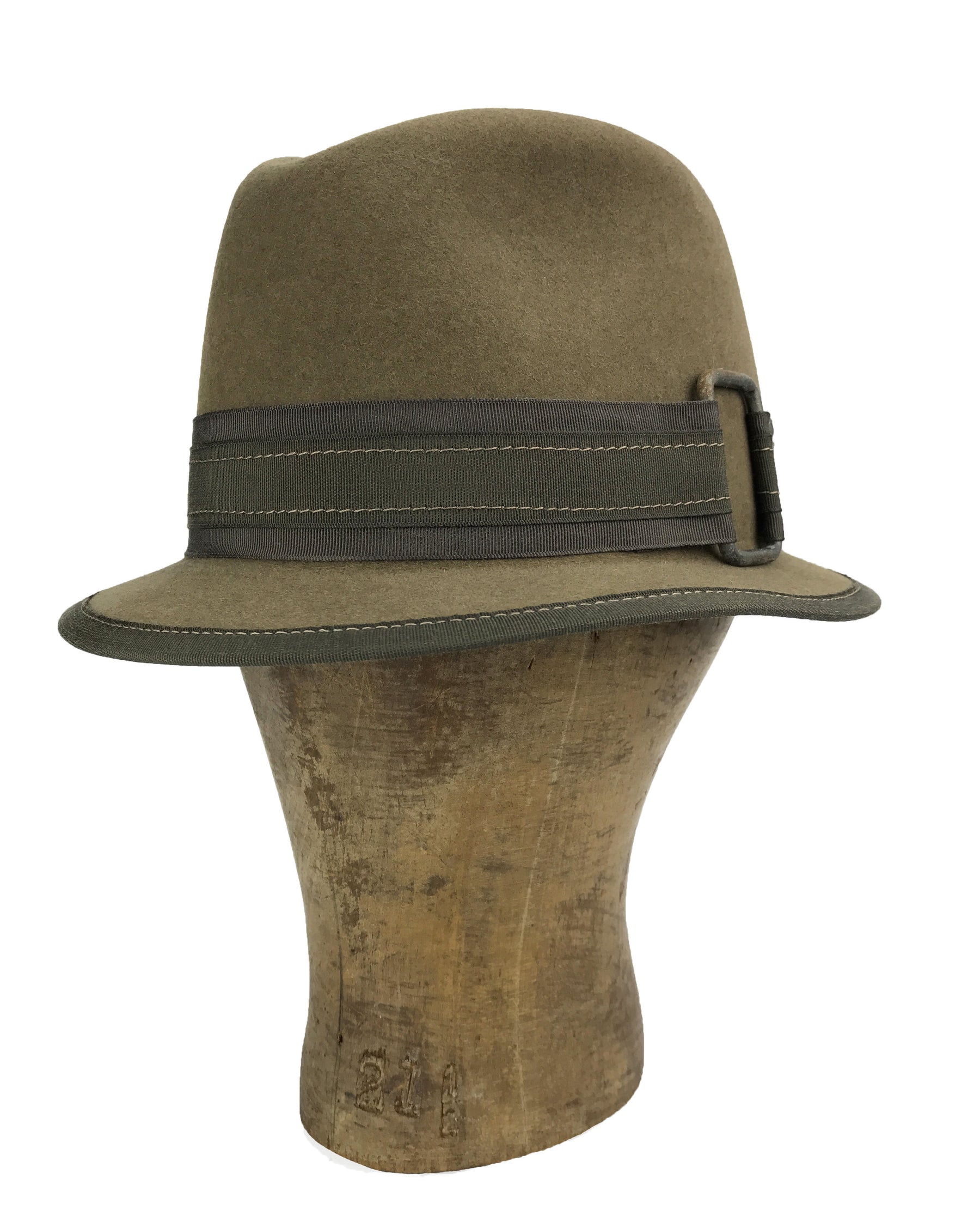 BEAVER FELT - hatWRKS