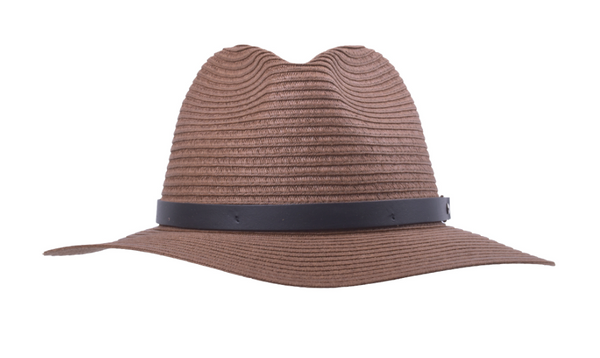 cameron ~ straw braid - hatWRKS