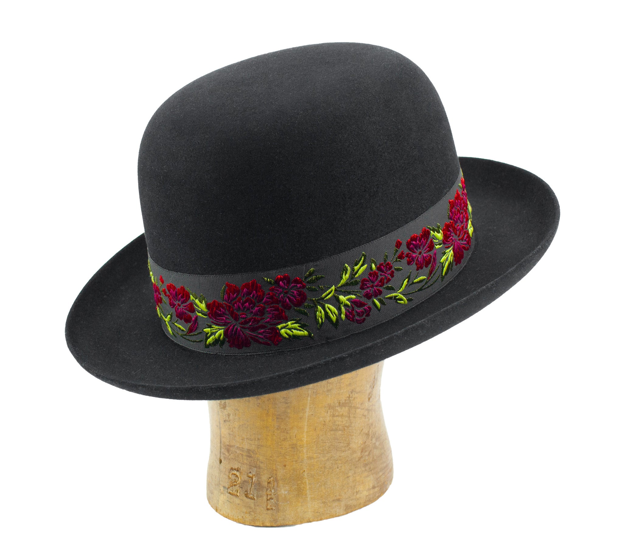 "gamblin man" 7 1/4 - hatWRKS