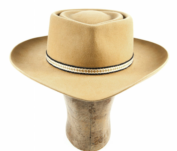 "double trouble" 7 1/4 - 7 3/8 - hatWRKS